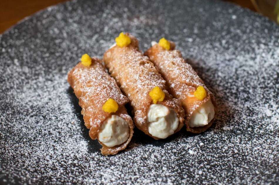 Recept za Sicilijanski Kanoli: Originalni Cannoli Siciliani - Hype List