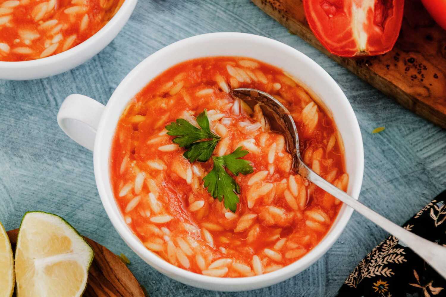 Grčka paradajz čorba: Recept za Manestra čorbu - Hype List