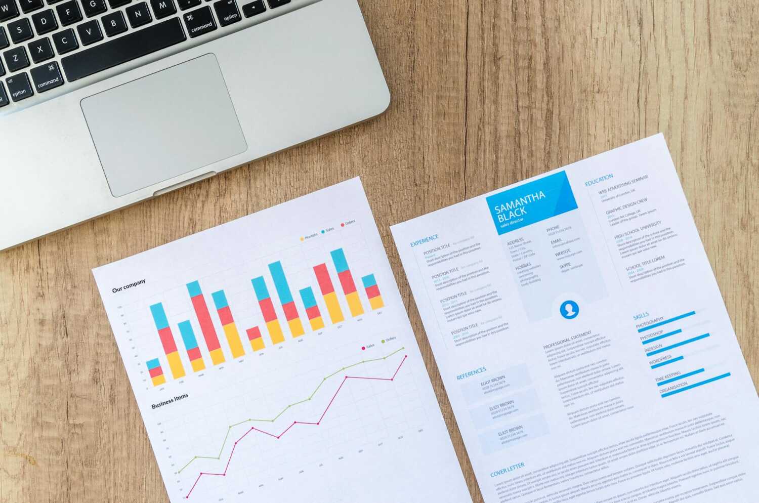 Kako napisati dobar CV: 11 ključnih koraka u pisanju CV - Hype List